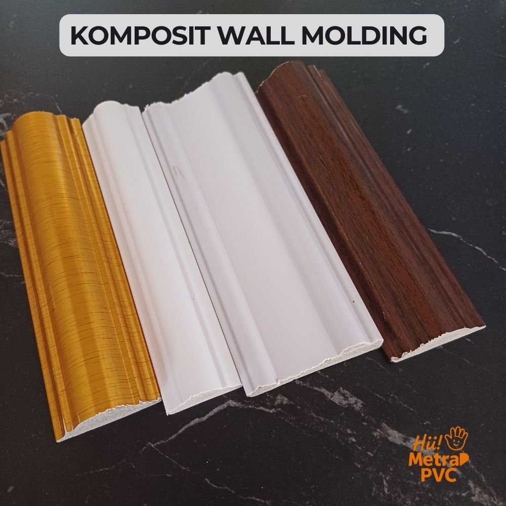 Komposit Molding - Mitra PVC | MetraPVC | Toko Plafon PVC | Pemasok ...