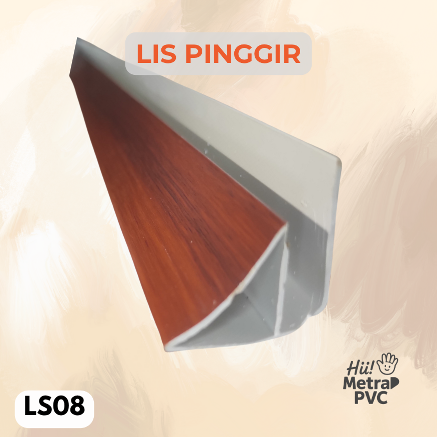 Lis Plafon - Mitra PVC | MetraPVC | Toko Plafon PVC | Pemasok Plafon ...