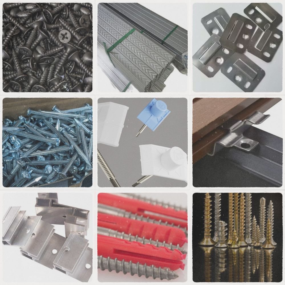 Material Pengikat - MetraPVC Lombok – Plafon PVC, Wallpanel, Lantai ...