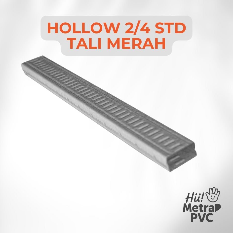 Material Pengikat - MetraPVC Lombok – Plafon PVC, Wallpanel, Lantai ...