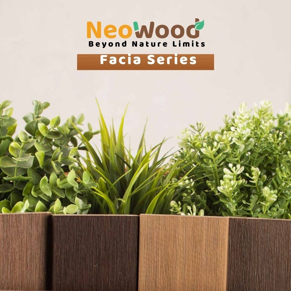 NeoWood Fascia Series - Mitra PVC | MetraPVC | Toko Plafon PVC ...