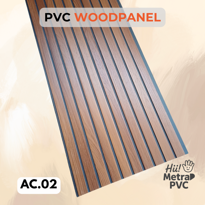 PVC Premium Panel - MetraPVC Lombok – Plafon PVC, Wallpanel, Lantai ...