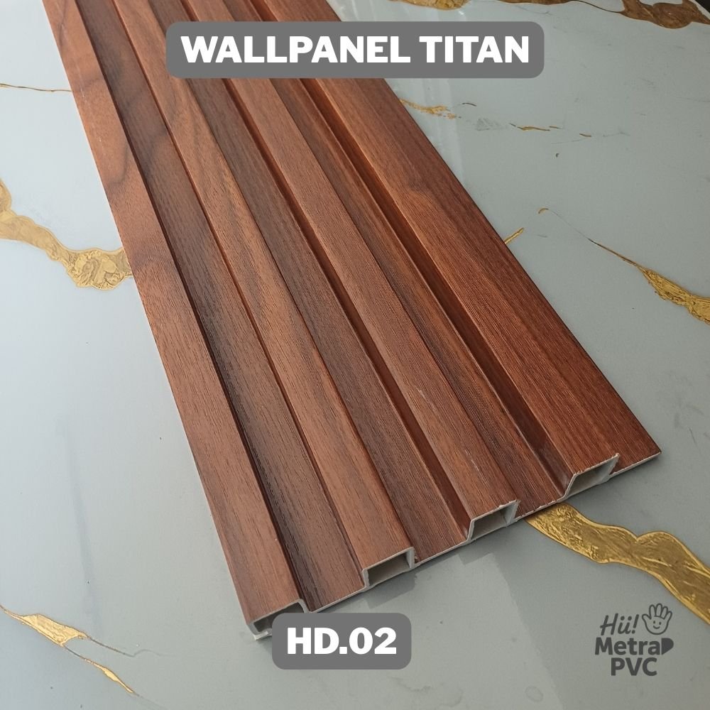 Wallpanel TITAN - MetraPVC Lombok – Plafon PVC, Wallpanel, Lantai Vinyl ...