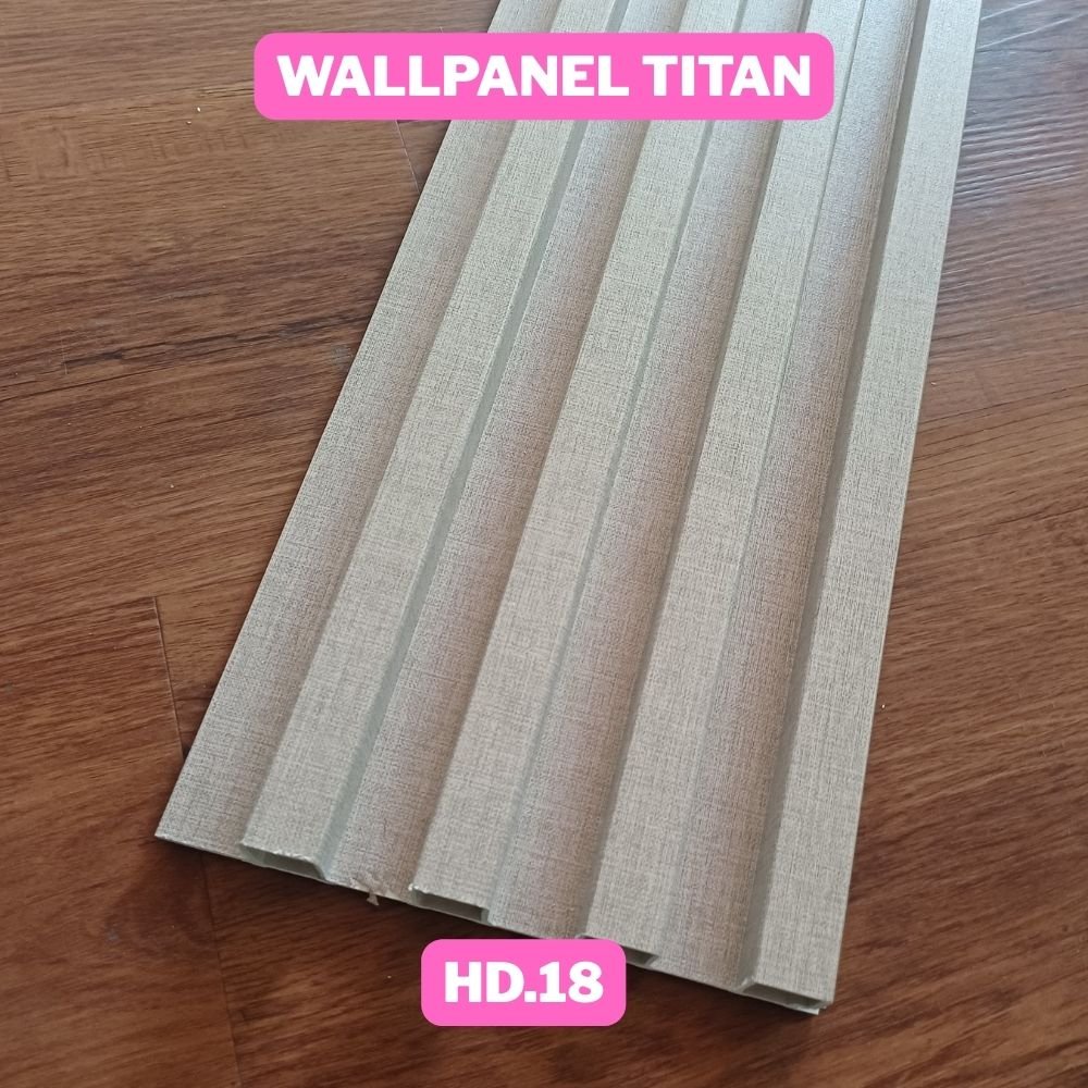 Wallpanel TITAN - MetraPVC Lombok – Plafon PVC, Wallpanel, Lantai Vinyl ...